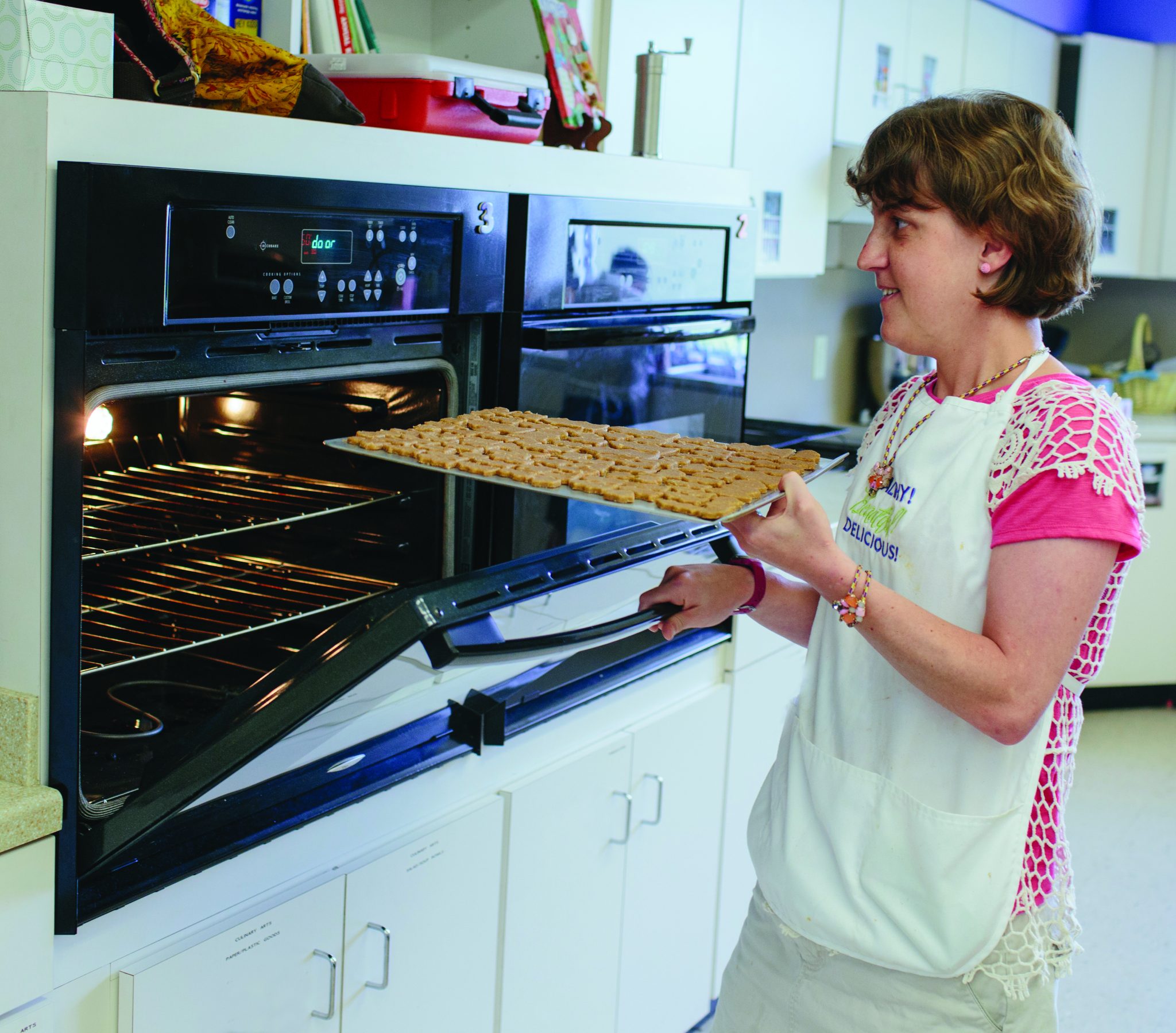 The Barkin' Biscuits Tale - Berry Good Farms