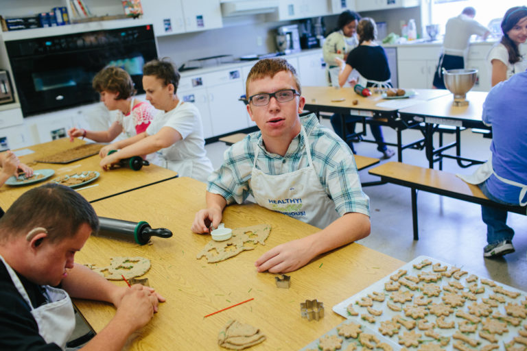 The Barkin' Biscuits Tale - Berry Good Farms