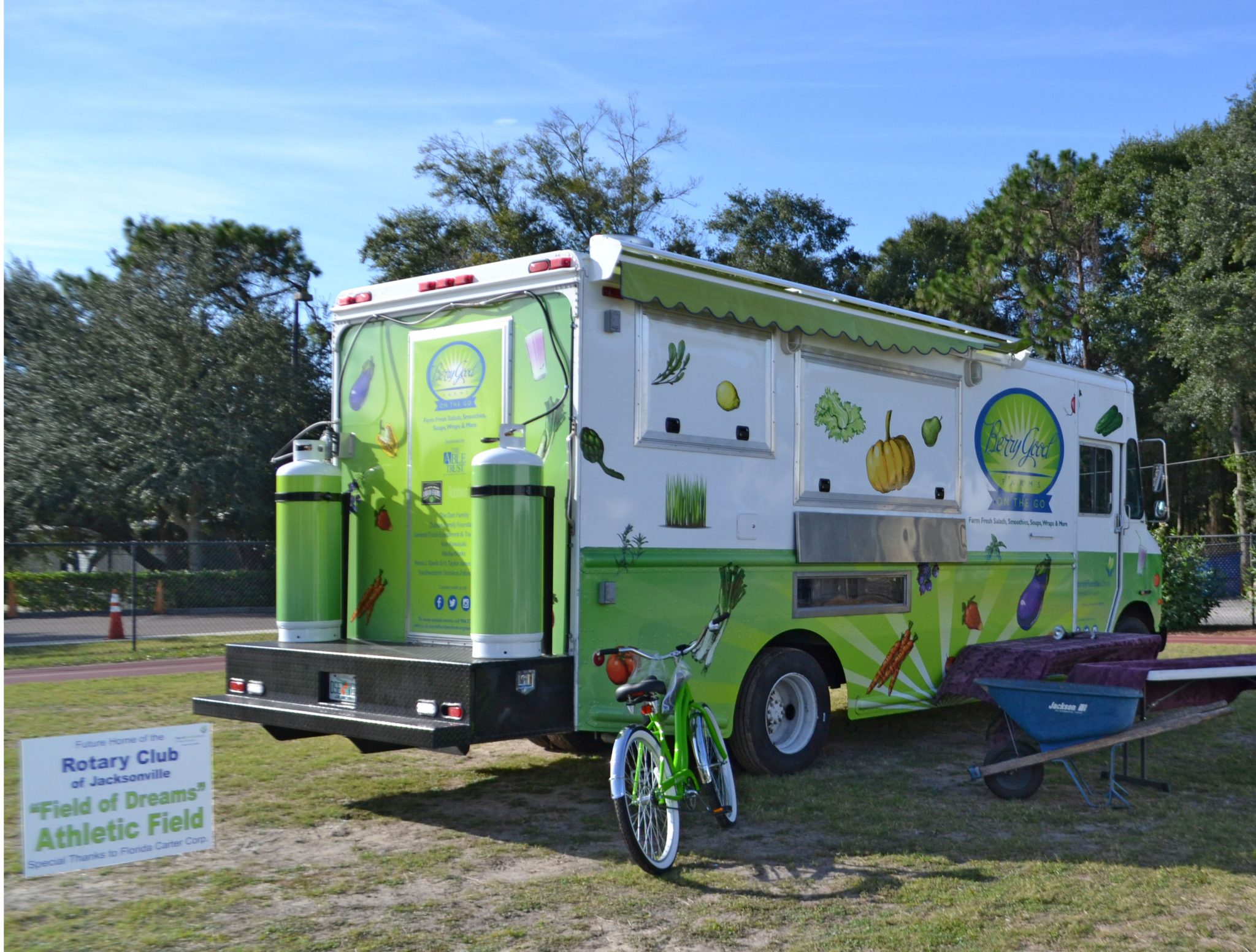 Reserve - Berry Good Farms