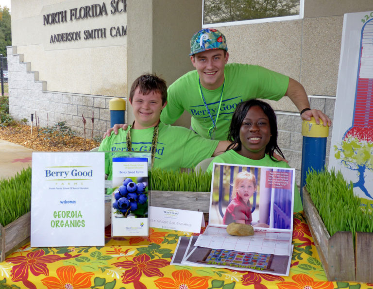 Get Involved - Berry Good Farms