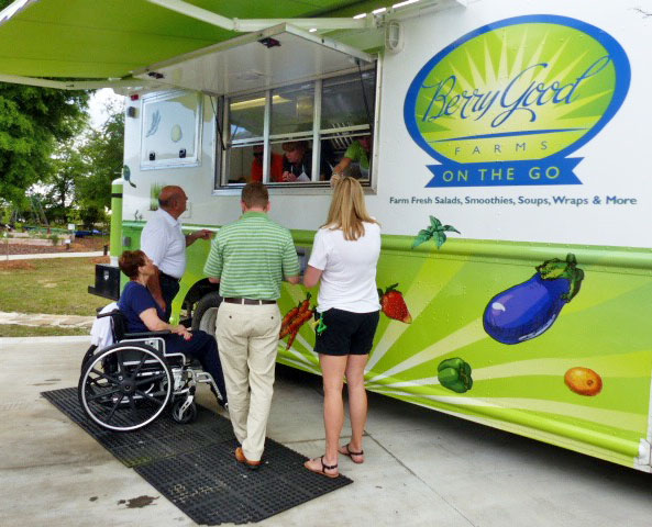 Locations - Berry Good Farms