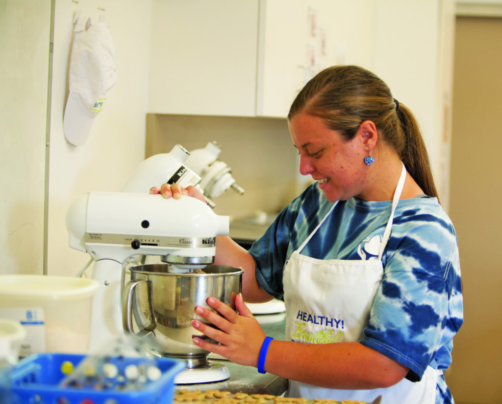 The Barkin' Biscuits Tale - Berry Good Farms