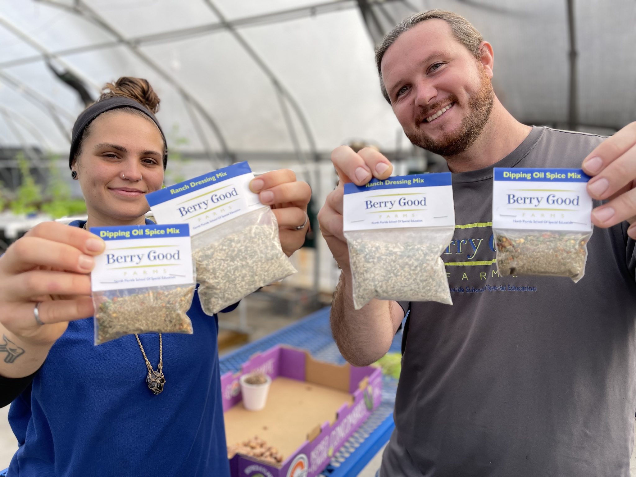 Staff - Berry Good Farms